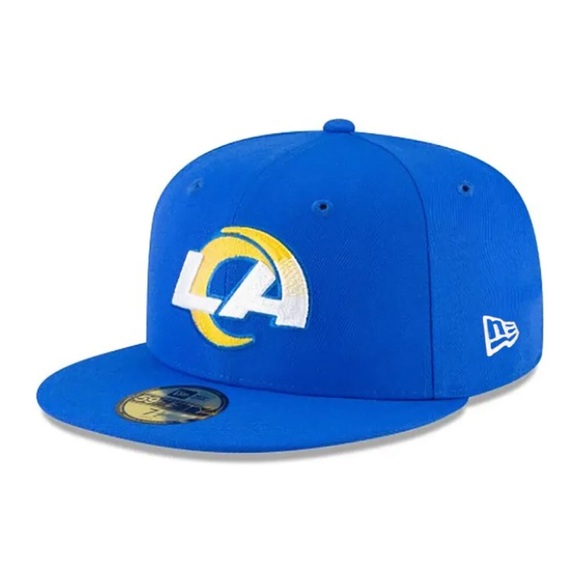New Era | Accessories | New Era Nfl Football Hat Los Angeles Rams ...